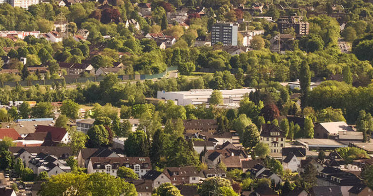 alle Stadtteile im Blick | Die Stadt Hagen